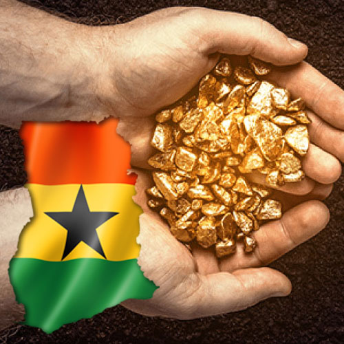 Ghana Gold Mines & Refineries